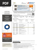 KCB Bank Statement | PDF | Service Industries | Market (Economics)