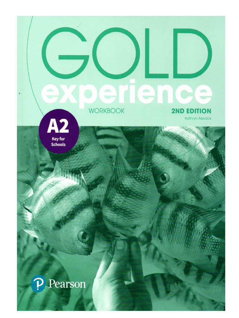 Gold Experience A2 WB Paginas Que FALTAN | PDF
