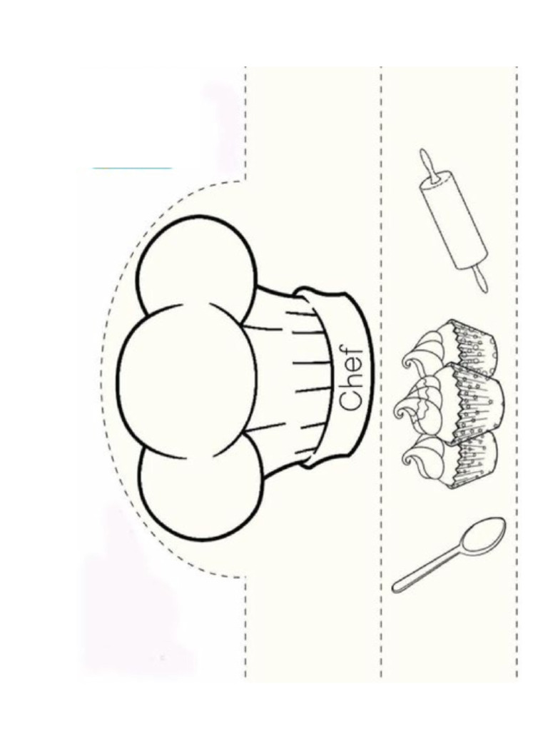 Chef Hat | PDF