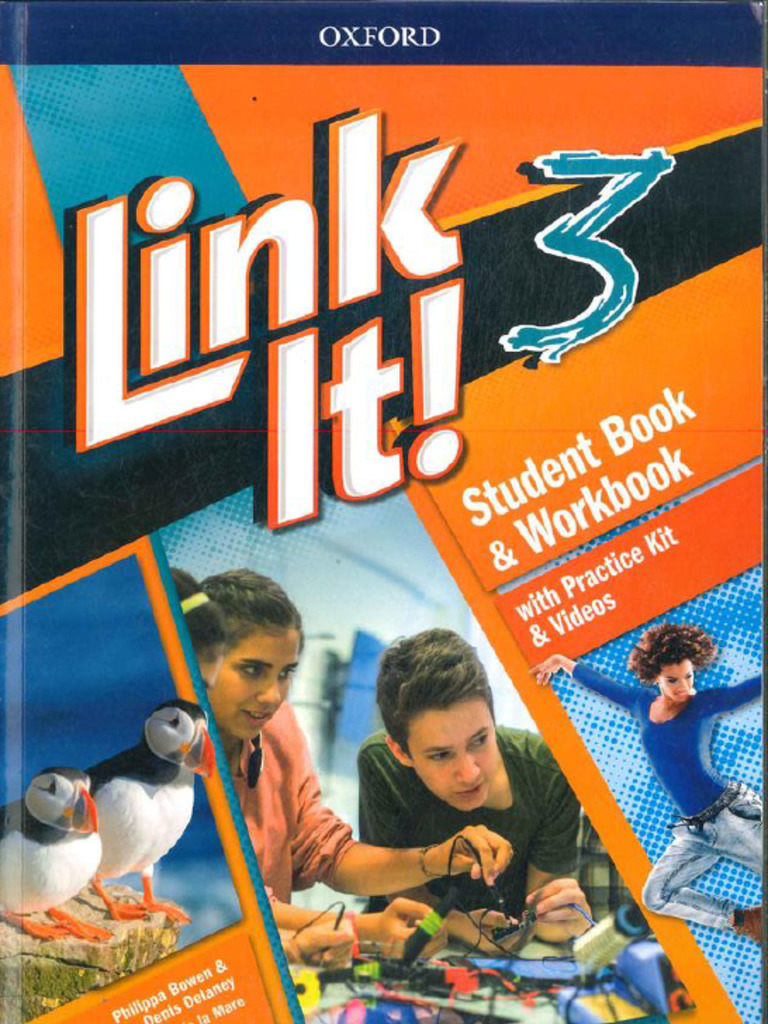 Link It 3 - Student Book - Workbook | PDF