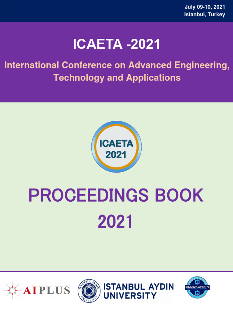 Proceedings Book | PDF