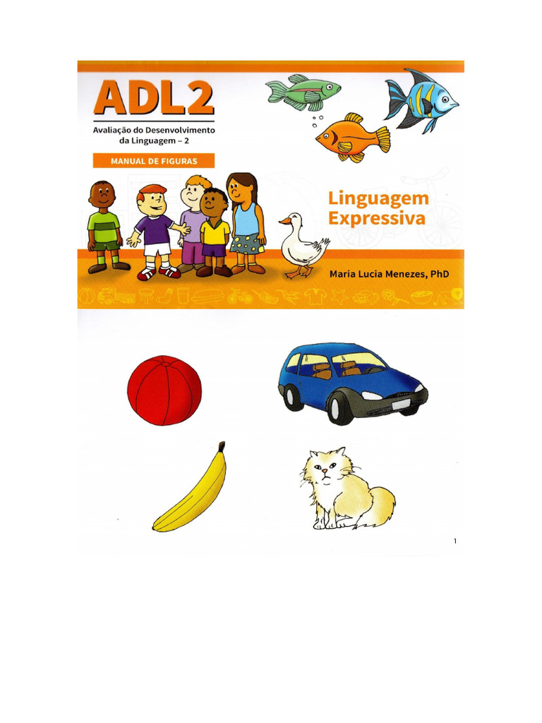 Adl 2 Expressivo C | PDF