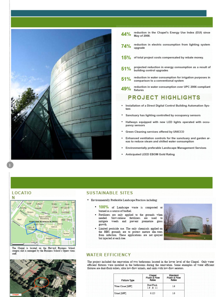 Chapel Case Study | PDF | Lighting | Ventilation (Architecture)