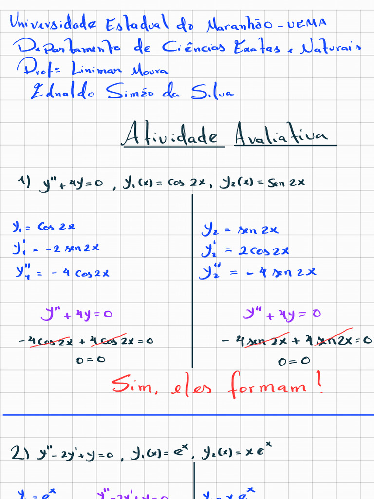 Notes Atv Edo | PDF