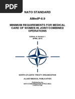 NATO Abbreviations and Acronyms List | PDF | Intelligence, Surveillance ...