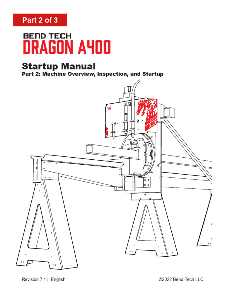 A400 Startup Manual Part2 v7.1 | PDF | Electrical Connector | Valve