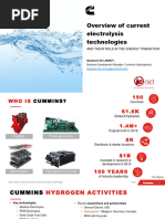 Electrolyzer - Brochure - Hydrogen - PowertoX-pdf - Original File | PDF ...