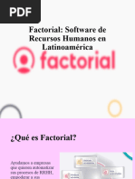 Factorial Guia Empleados Basica | PDF | Software | Informática