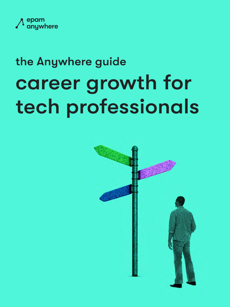 Career Growth Anywhere Guide | PDF | Goal | Behavioural Sciences