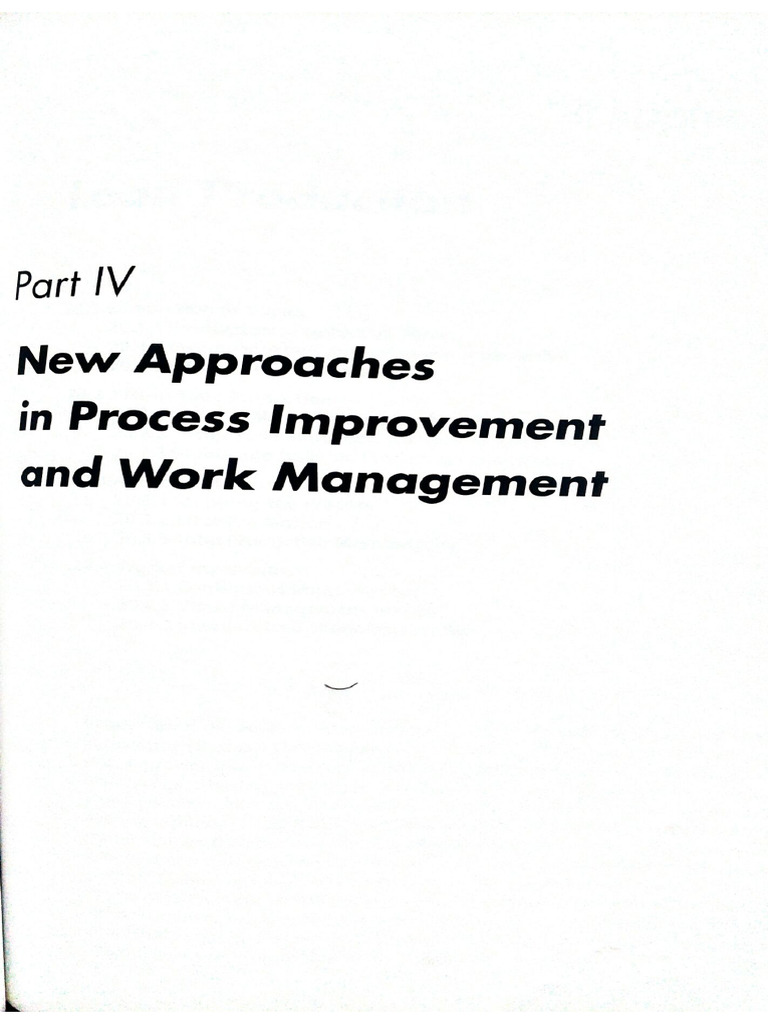 Chapter 20 PART IV New Approaches- Lean Production | PDF Chapter 20 PART IV New Approaches- Lean Production | PDF