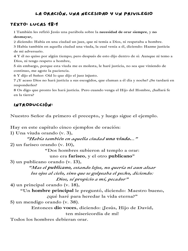 Orar Fermientemente | PDF | Oración | Creencia religiosa y doctrina