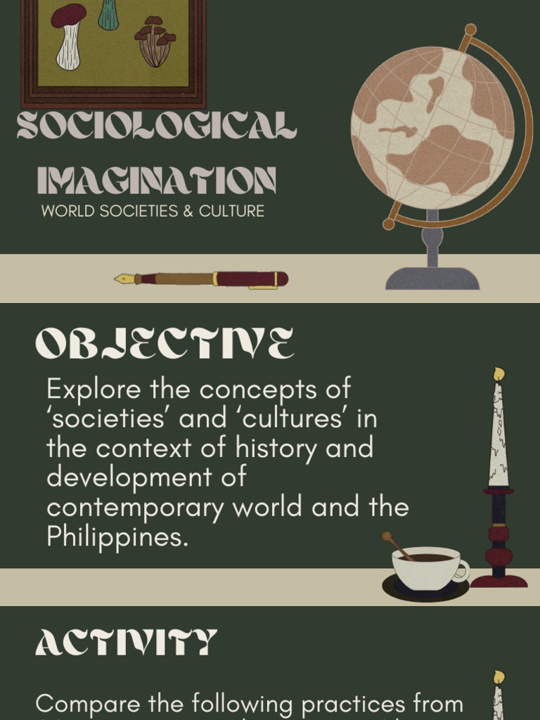 Module 1.1 - Sociological Imagination | Download Free PDF | Sociology ...
