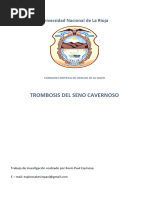 Anatomía del Seno Cavernoso | PDF | Anatomía humana | Cabeza y cuello ...