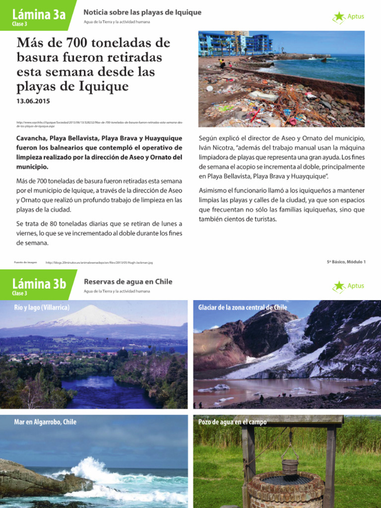 Modulo 1 Clase 3 Laminas | PDF