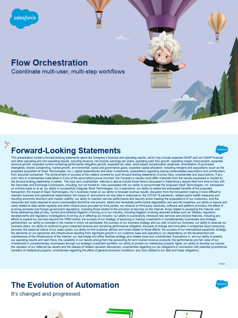 Flow Orchestration Public 7 22 Pdf Mergers And Acquisitions