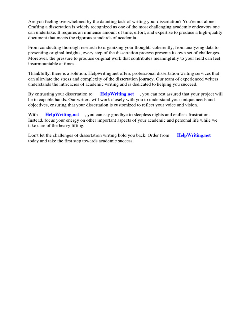 Kit Dissertation Vorlage Word | PDF | Thesis