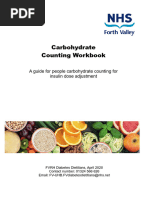 Sliding Scale Insulin Calculation Guide | PDF | Hypoglycemia ...