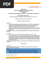 UUCK Vs Perppu CK - Simak Perbedaannya - Bagian I | PDF