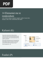 Sistemi Periodik | PDF