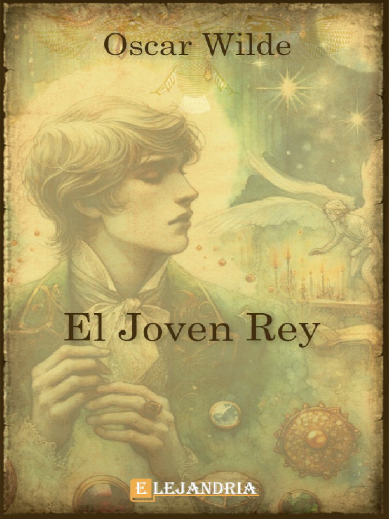 El Joven Rey-Wilde Oscar | PDF