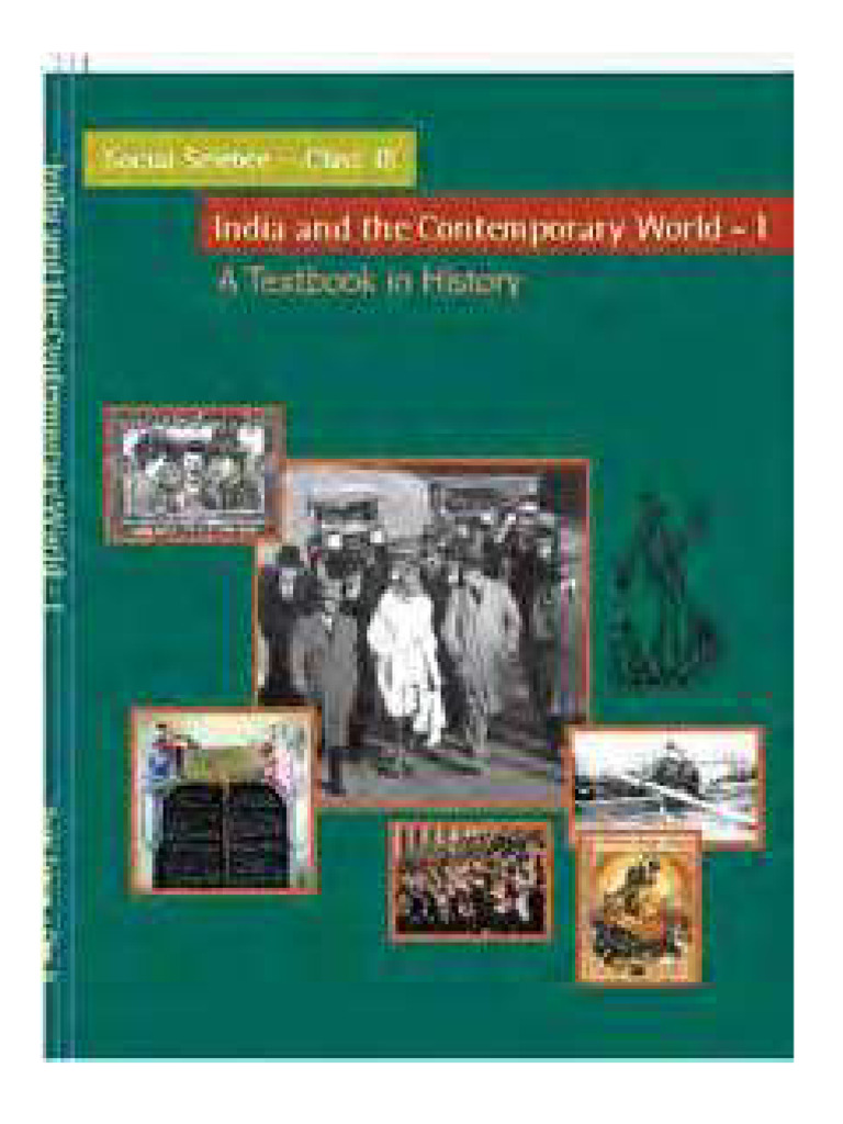 NCERT Class 9 History | PDF