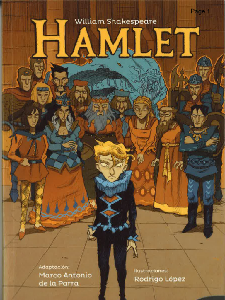 Hamlet | PDF