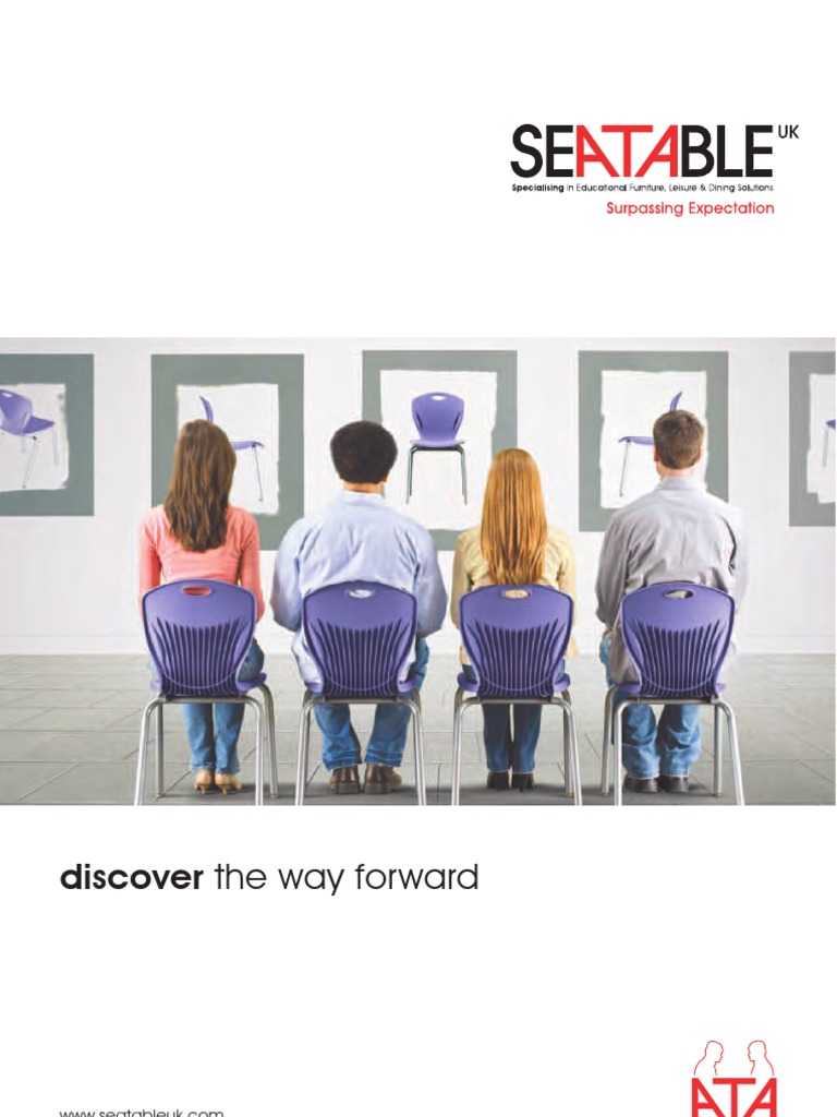 Discover Chair Brochure | Download Free PDF | Chair