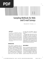 Difference Between Sampling and Non-Sampling Error (With Comparison ...