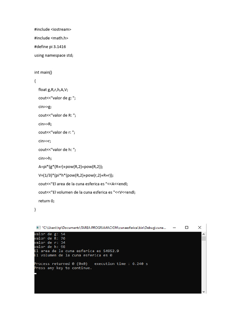 10figuras Geometricas Pdf Programación De Computadoras