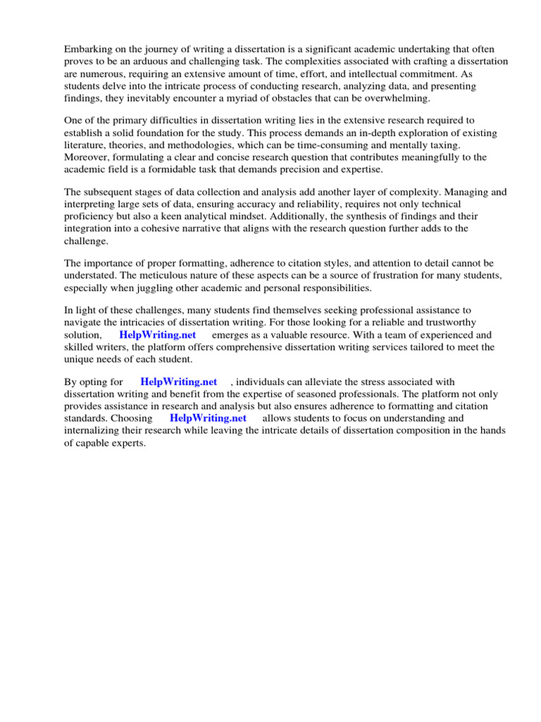 Dissertation Backgrounds | PDF | Thesis | Methodology