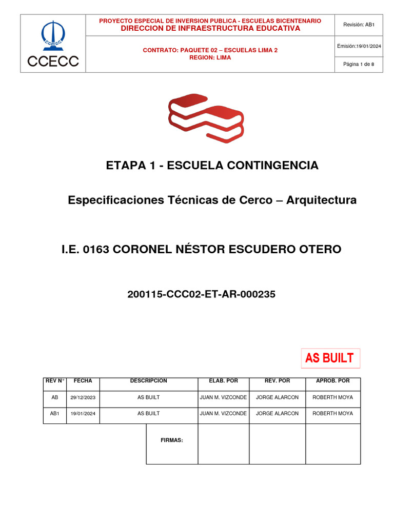 CCC02 Et Ar 000235 | PDF | Acero | Soldadura