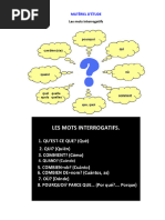Conjugaison de Verbes de La Maison Être | PDF | Arts du langage et ...