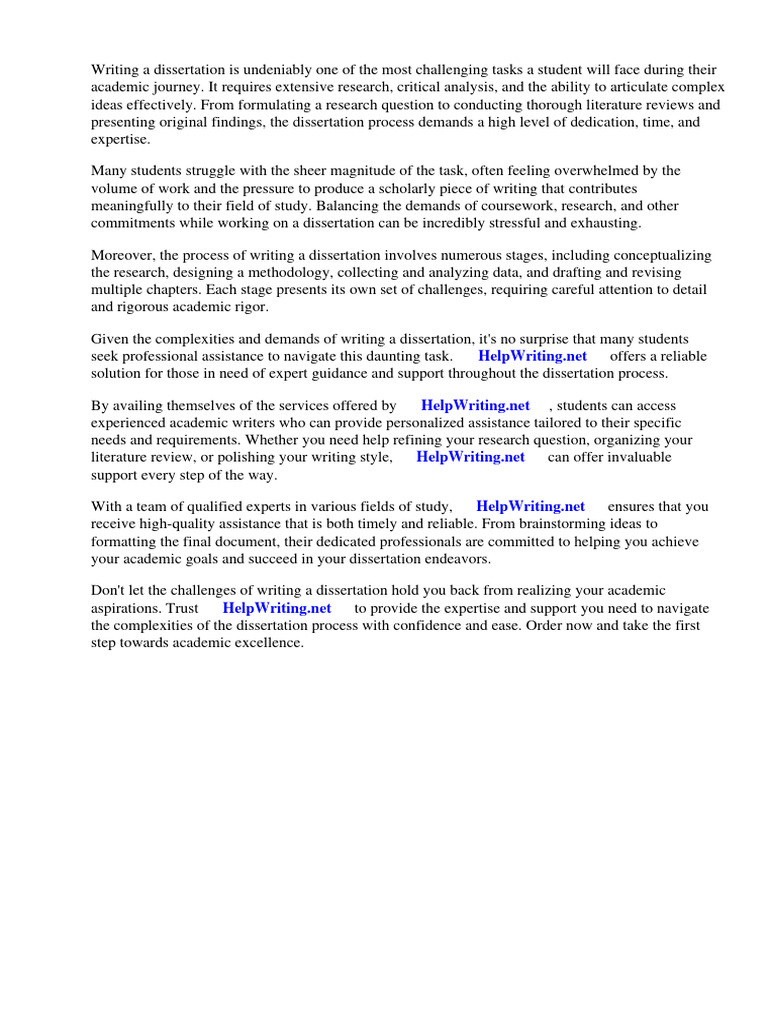 Dissertation Final Presentation | PDF | Thesis | Brand