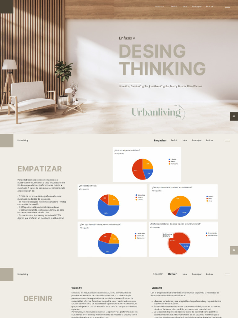 Design Thinking | PDF