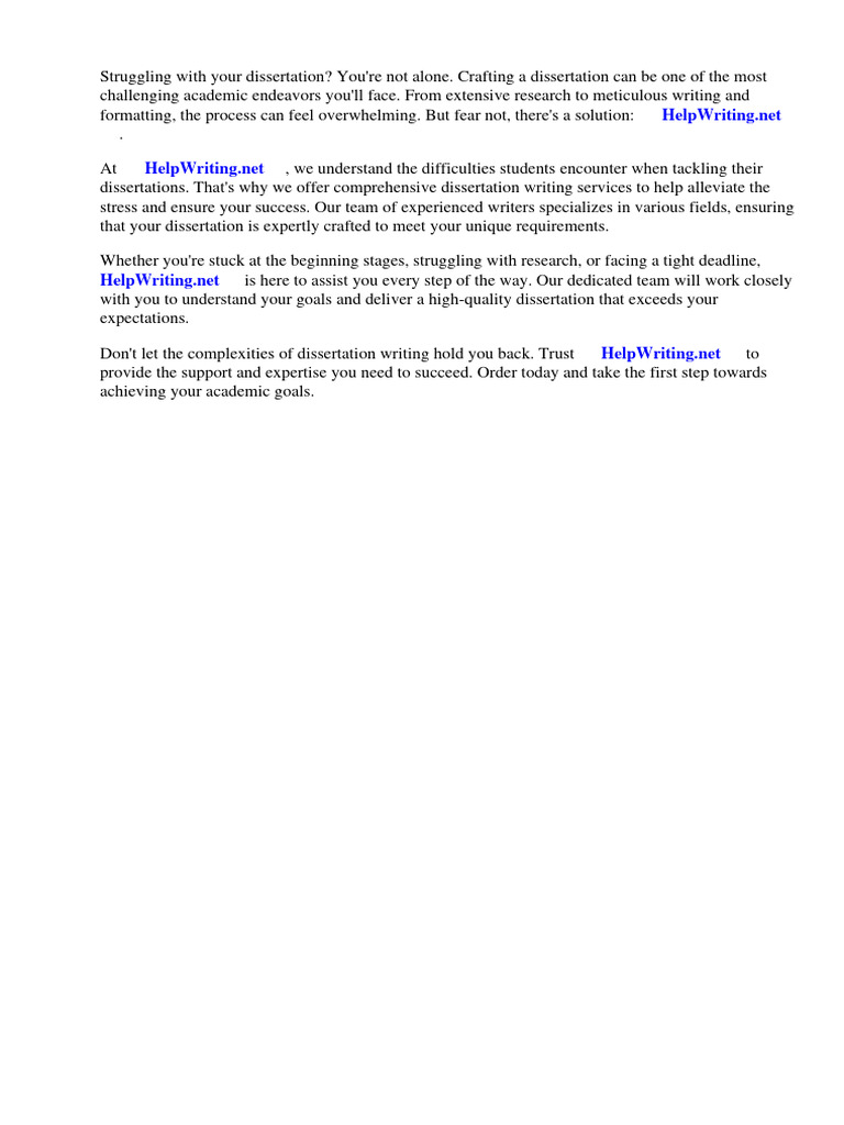 Dissertation Search | PDF | Thesis | Educational Technology