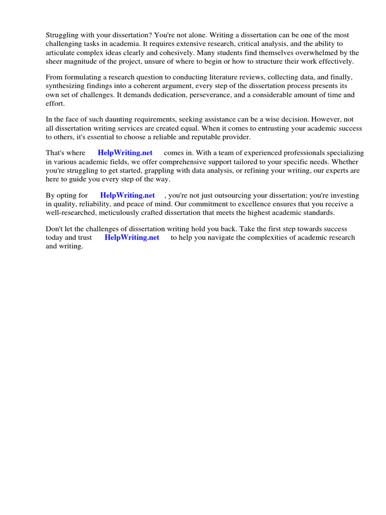 Transition Dissertation Exemple | PDF