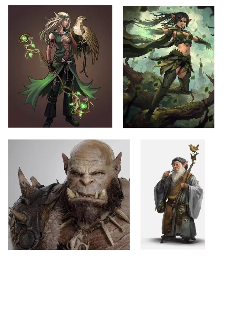 2ºB - Atividade D&D | PDF