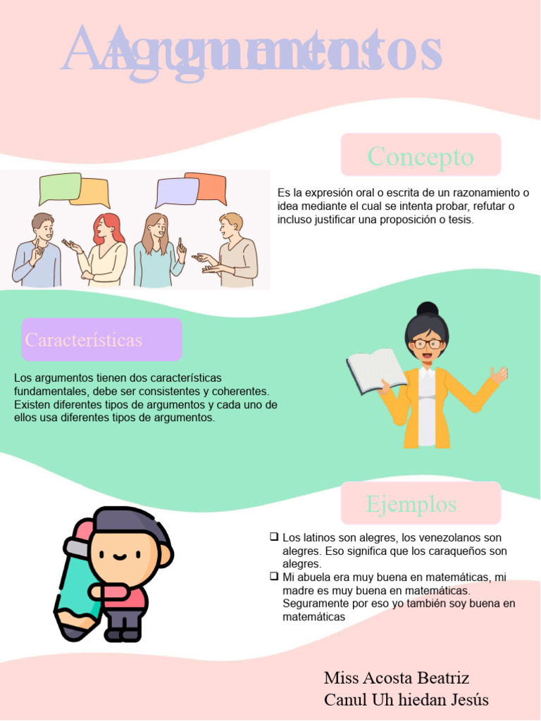 Argumentos y Falacias | PDF | Argumento | Falacia