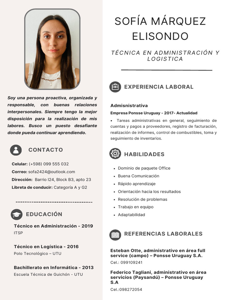 María Julia Estévez López | PDF
