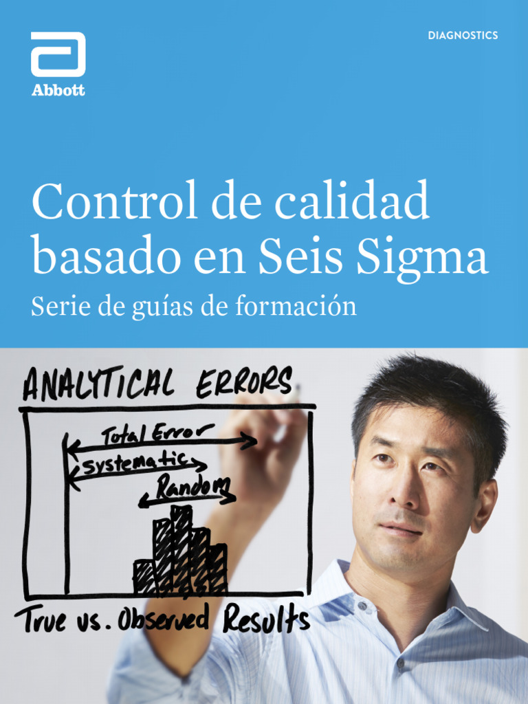ABBOTT SEIS SIGMA | PDF | Laboratorios | Calidad (comercial)