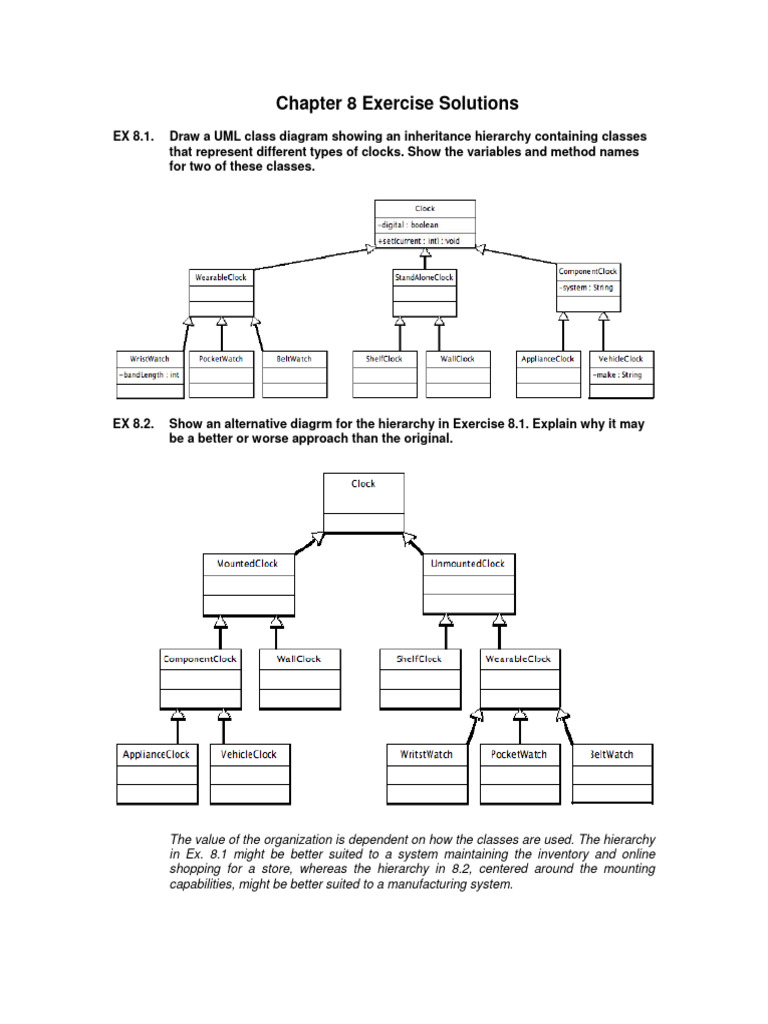 Uml Vezbi2 Pdf Constructor Object Oriented Programming Programming 0737