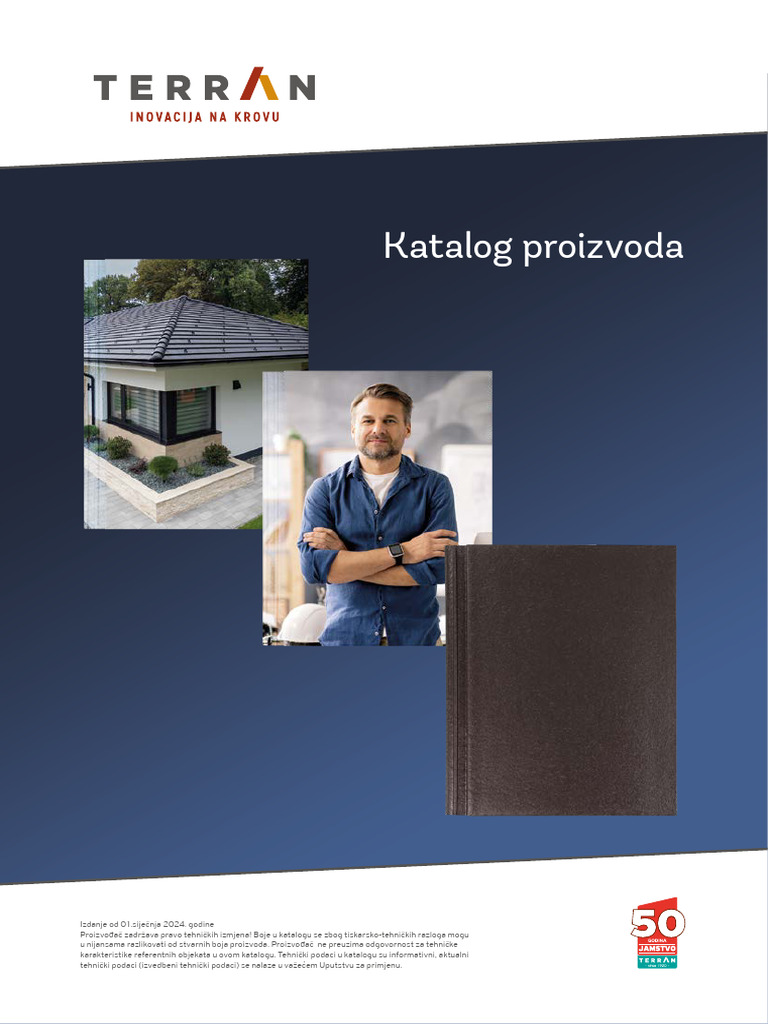 Terran Katalog Proizvoda 2024 | PDF