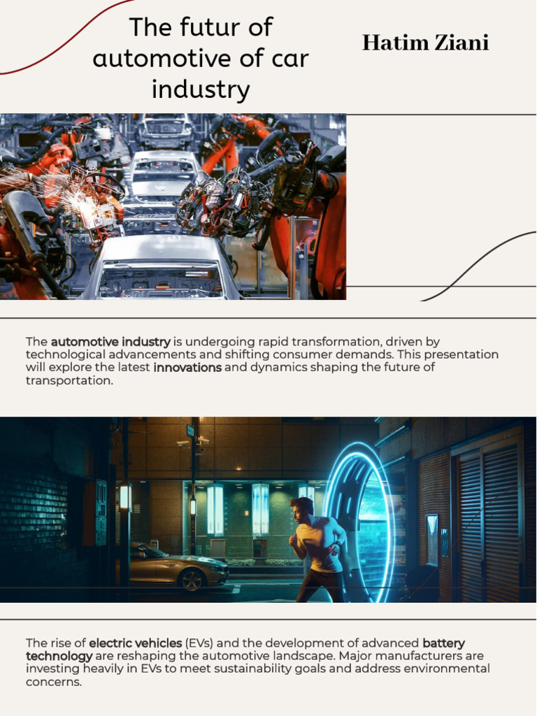 Car Presentation | PDF | Technology & Engineering