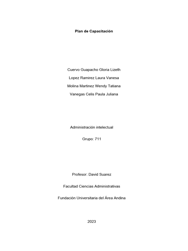 Administración Intelectual - Eje N°4 | PDF | Motivación | Motivacional