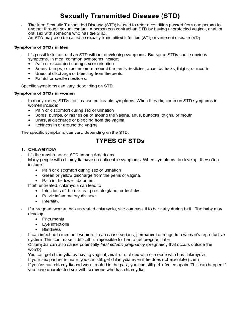 Understanding The Self Part 2 The Sexual Self | PDF | Sexually ...