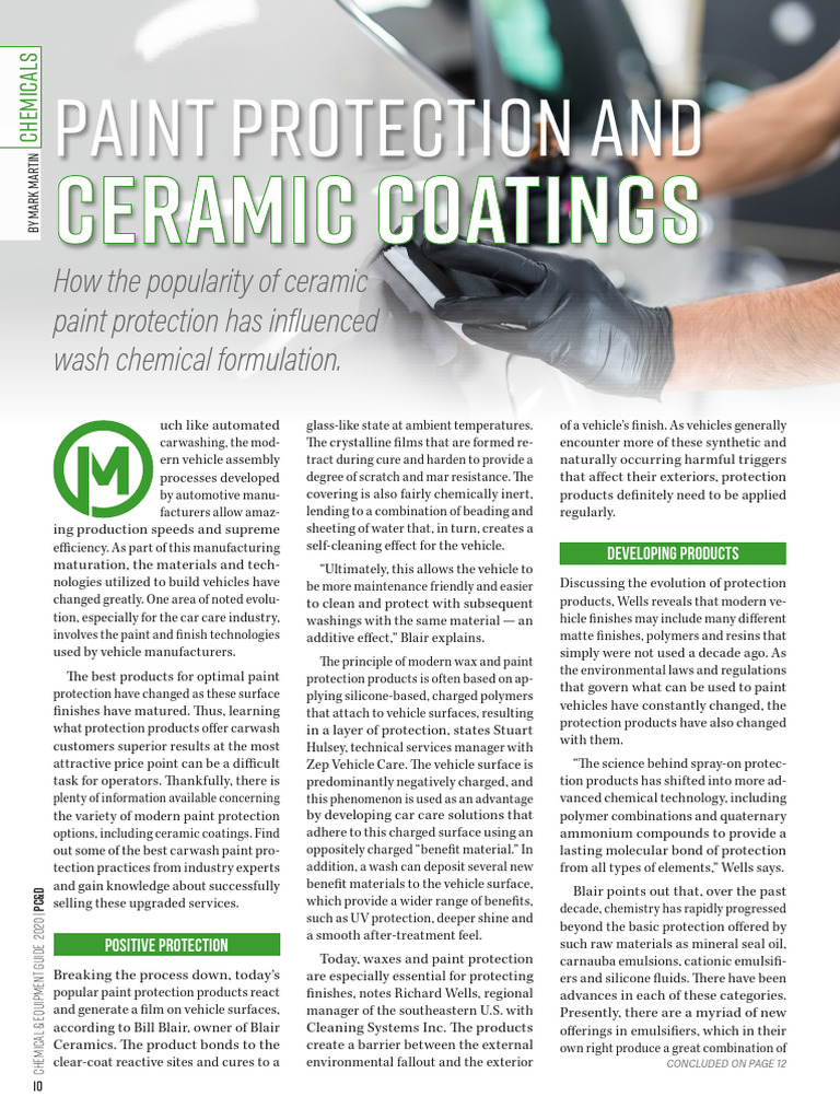 10 13 PCD - CE - Jun20 Ceramics122 | PDF | Paint | Materials