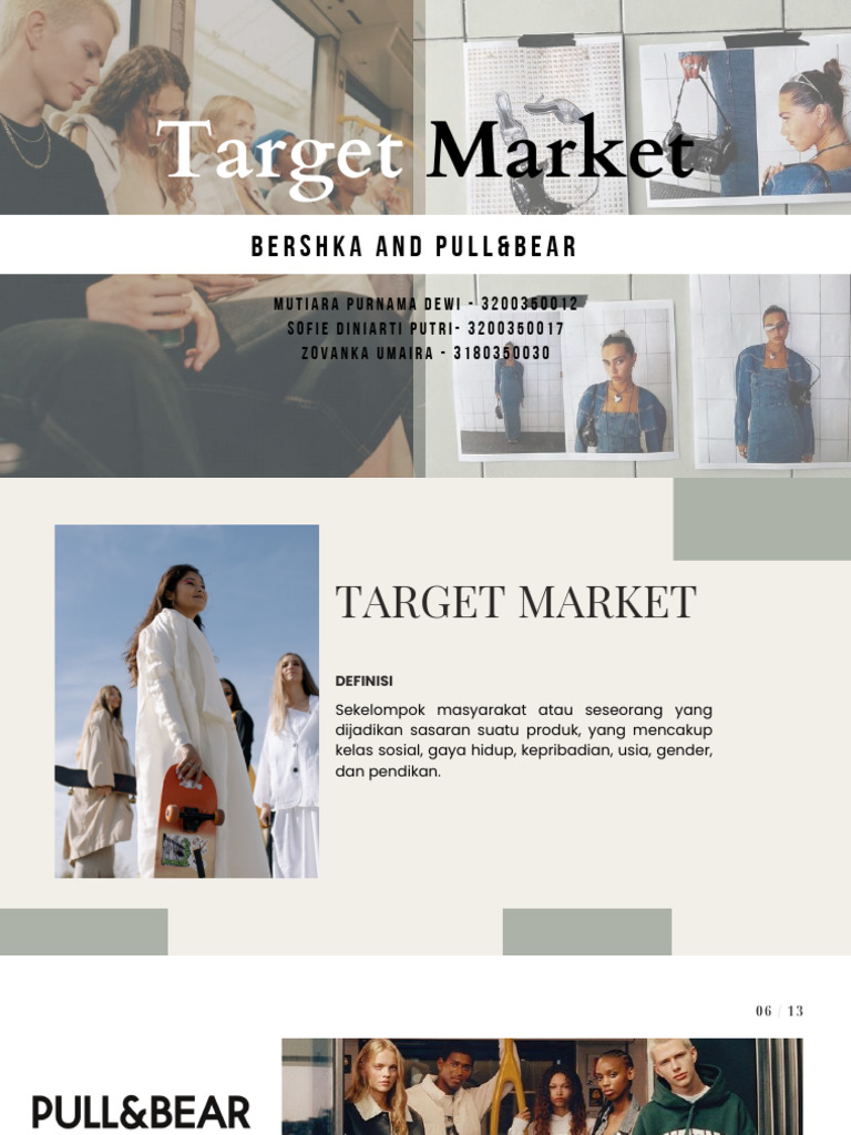 Target Market | PDF