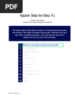 Appian Interview Question and Answers | PDF | Databases | Database Index