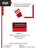 PDF Teste de Atenao Concentrada Ac | PDF