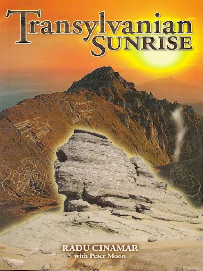 Radu Cinamar - Peter Moon - Transylvanian Sunrise (2003) | PDF ...